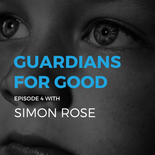 Episode 4 with Simon Rose | Cyacomb