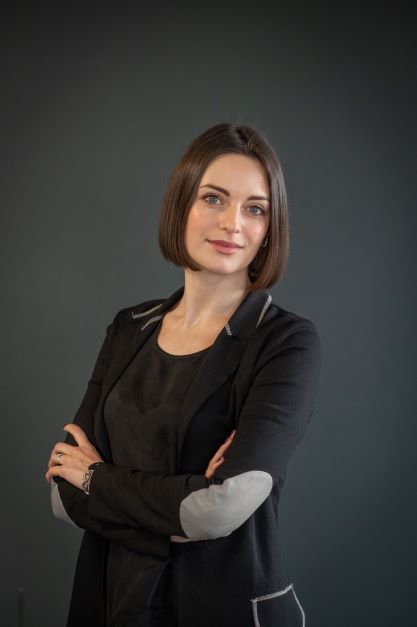 Meet the Team - Dariia Sokol | Cyacomb